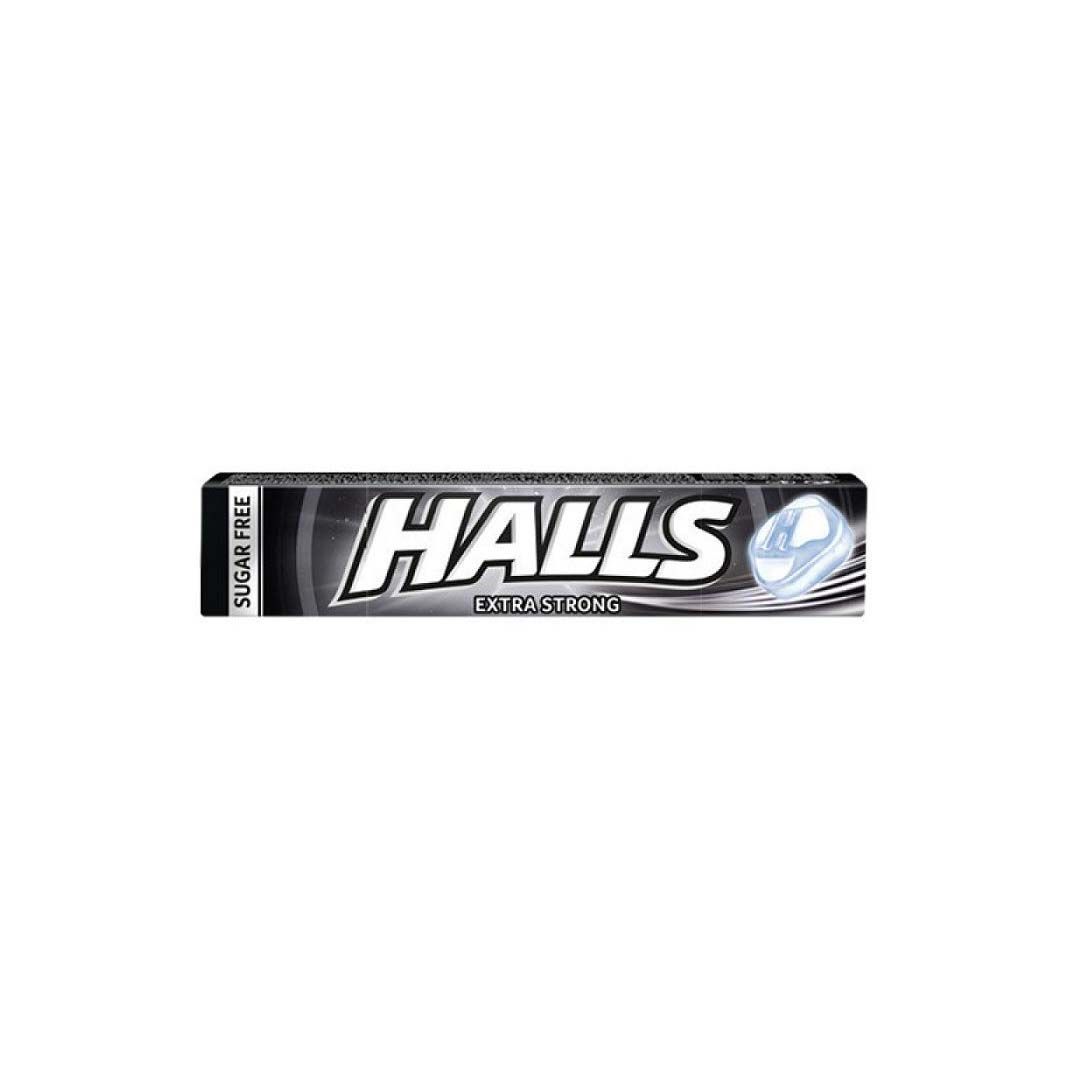 Comprar Caramelos Halls Lima Sin Azucar 20 und